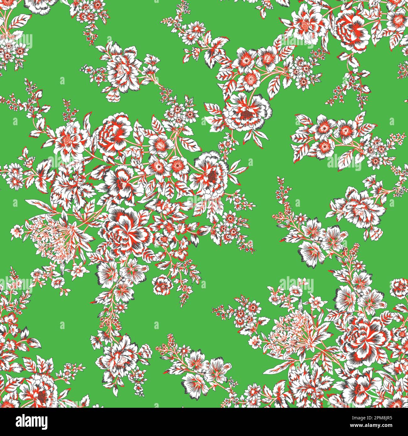 Pattern for textile graphic designs vectors Stock Vector Image & Art ...