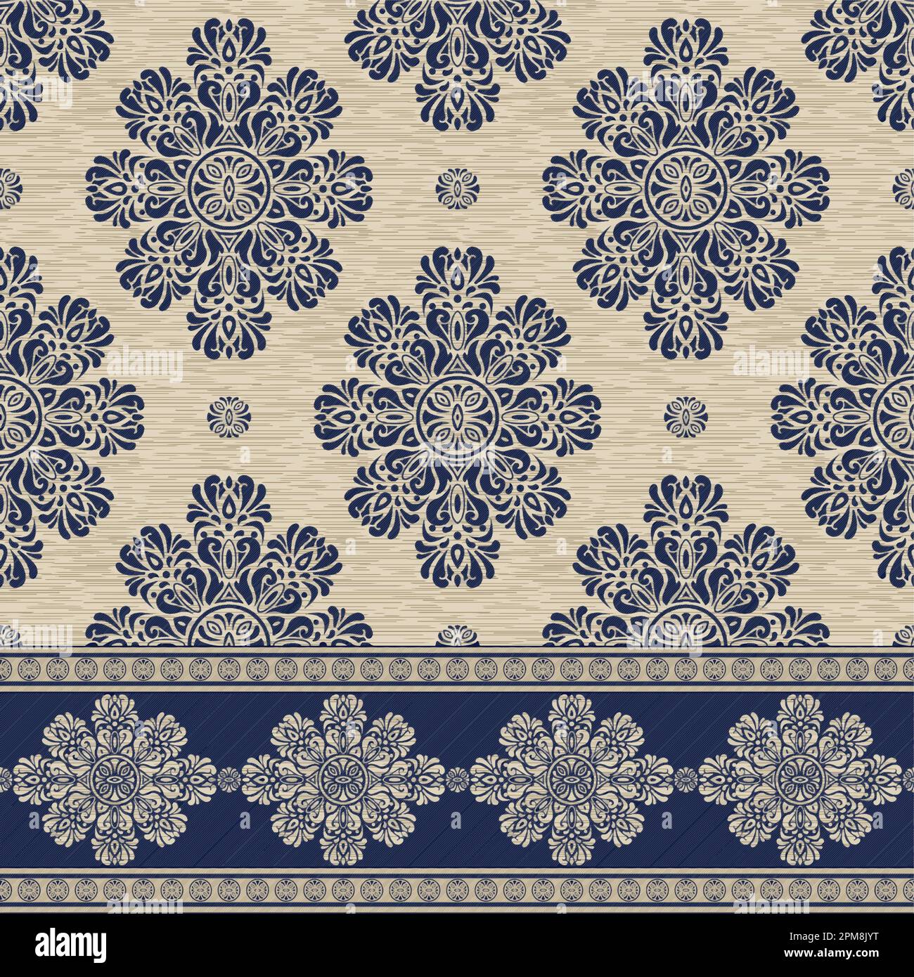 Pattern for textile graphic designs vectors Stock Vector Image & Art ...