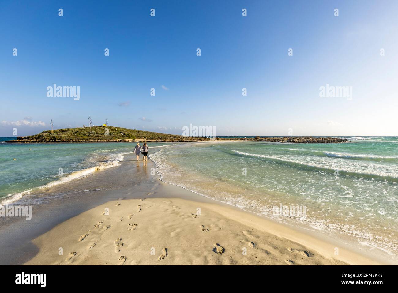 Ayia Napa, Cyprus Stock Photo - Alamy