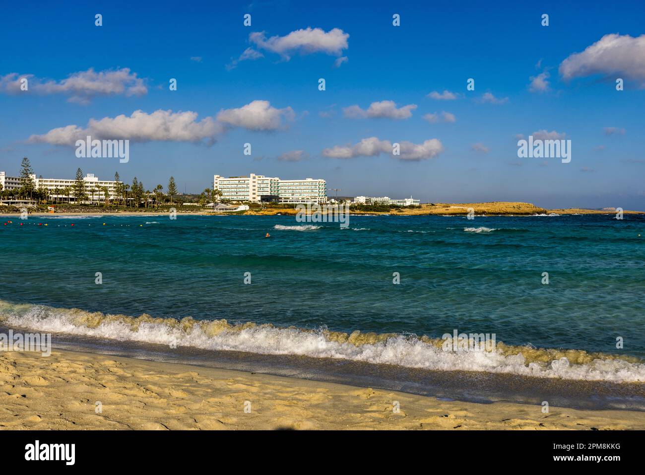 Ayia Napa, Cyprus Stock Photo - Alamy