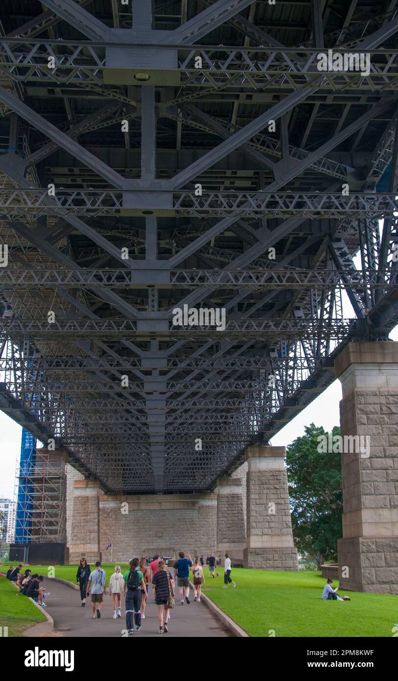 Sydney harbour the rocks hi-res stock photography and images - Alamy