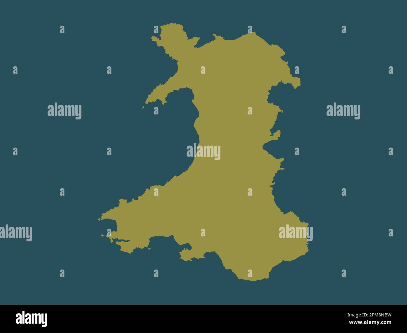 Map of cwmbran hi-res stock photography and images - Alamy