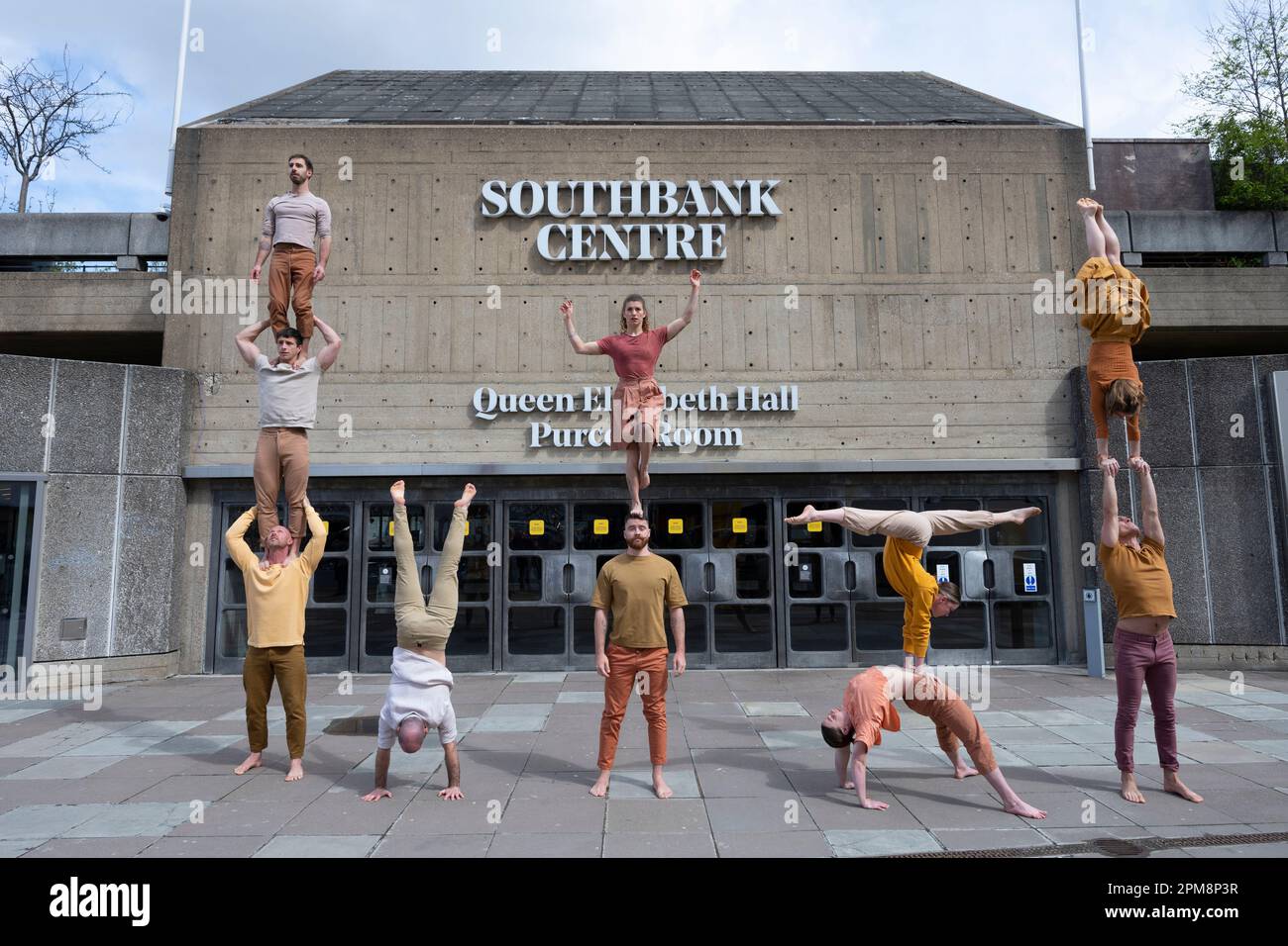 Southbank Centre, London, UK. 12th Apr, 2023. The London premiere of ...