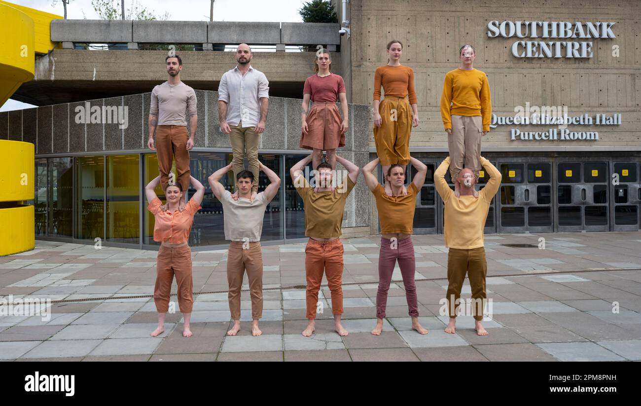 Southbank Centre, London, UK. 12th Apr, 2023. The London premiere of ...