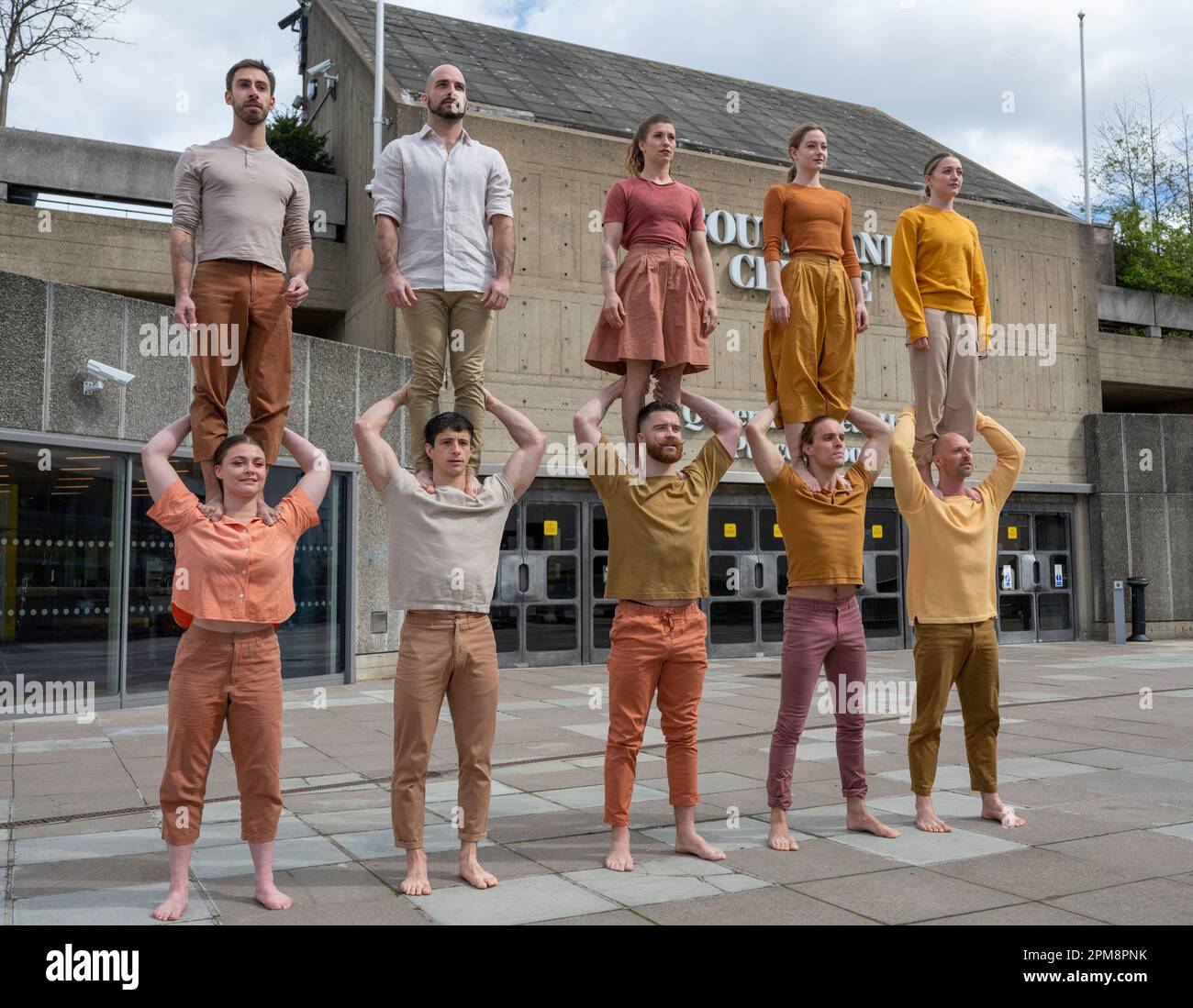 Southbank Centre, London, UK. 12th Apr, 2023. The London premiere of ...