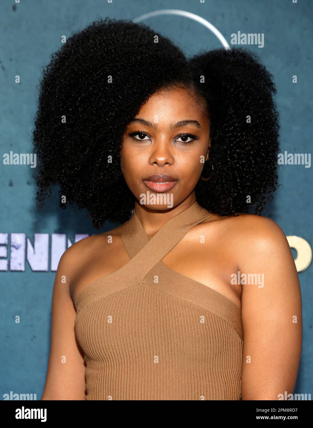 Los Angeles, Ca. 11th Apr, 2023. Monique Green at the Disney premiere ...