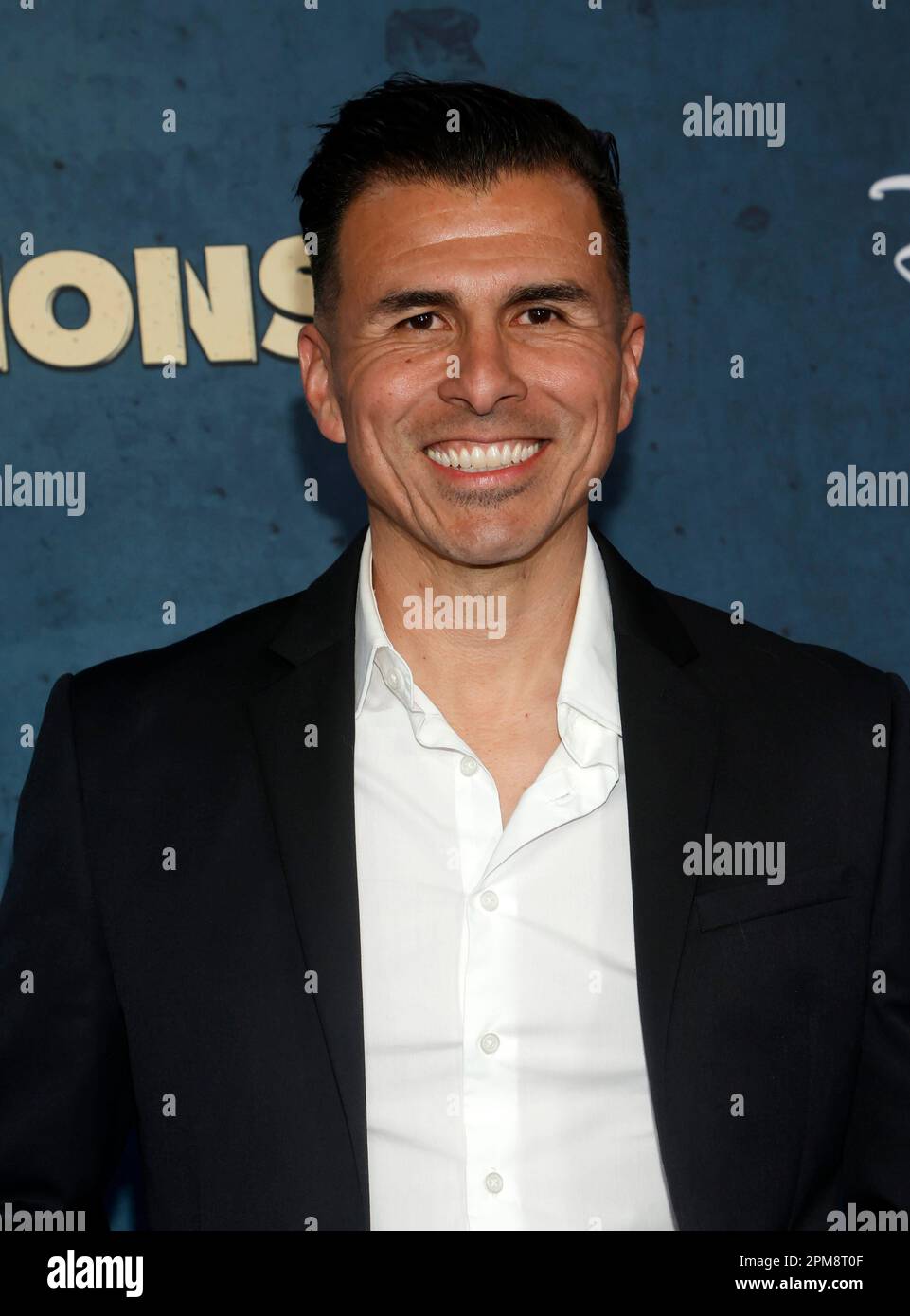 Los Angeles, Ca. 11th Apr, 2023. Jesse W. Corletto at the Disney ...