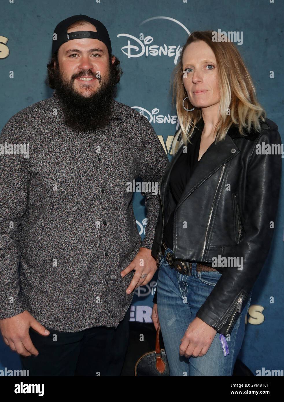 Los Angeles, Ca. 11th Apr, 2023. Corey Ward Leigh, Merri Oz at the ...