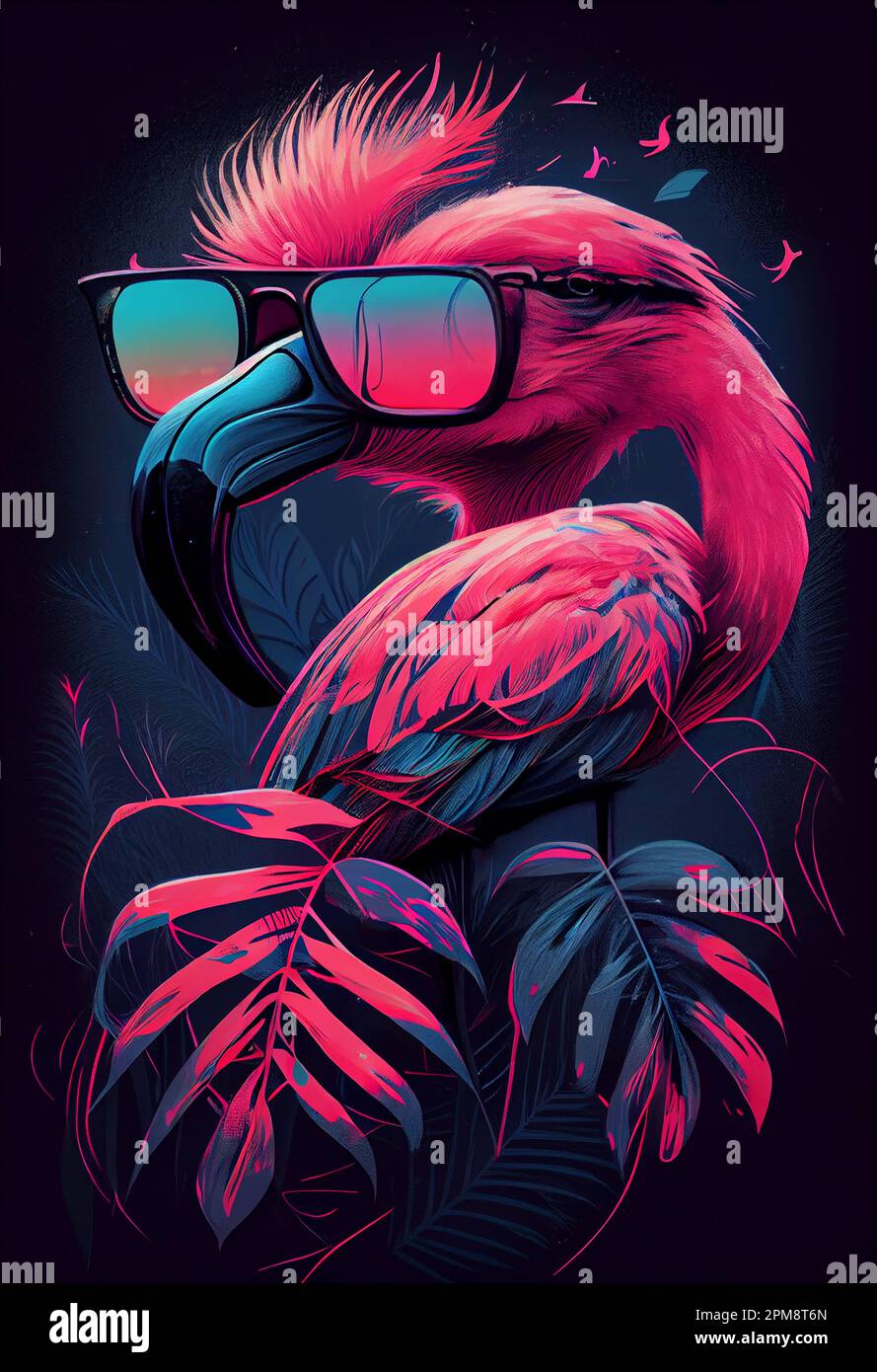 Tropicalpunk hi-res stock photography and images - Alamy