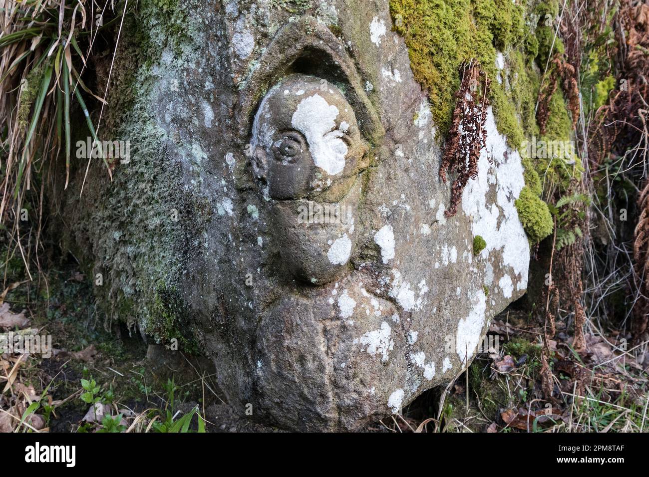 Durham sculpture hi-res stock photography and images - Alamy