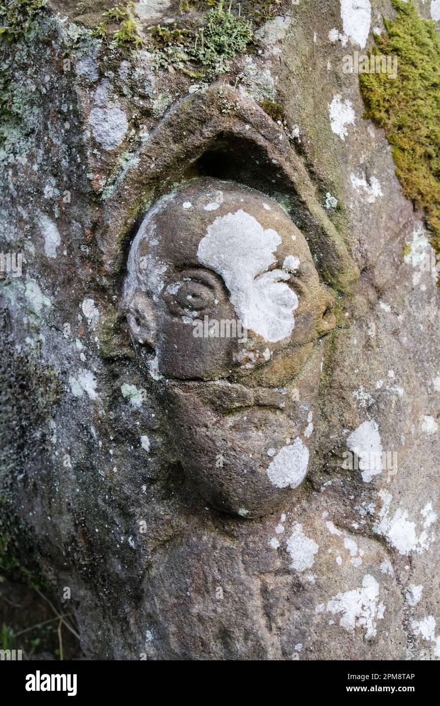 Durham sculpture hi-res stock photography and images - Alamy