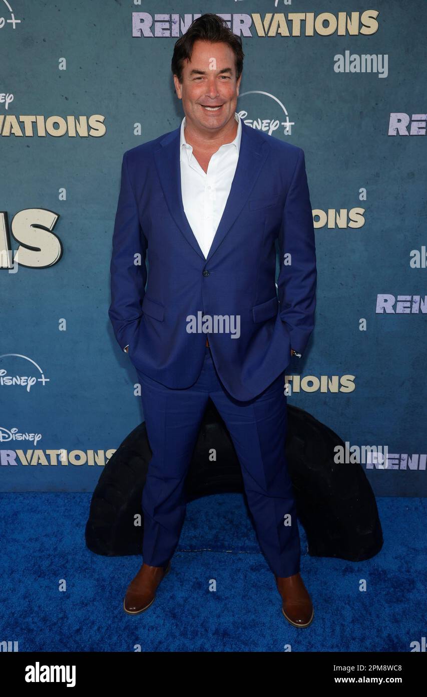 Los Angeles, Ca. 11th Apr, 2023. Rory Millikin at the Disney premiere ...