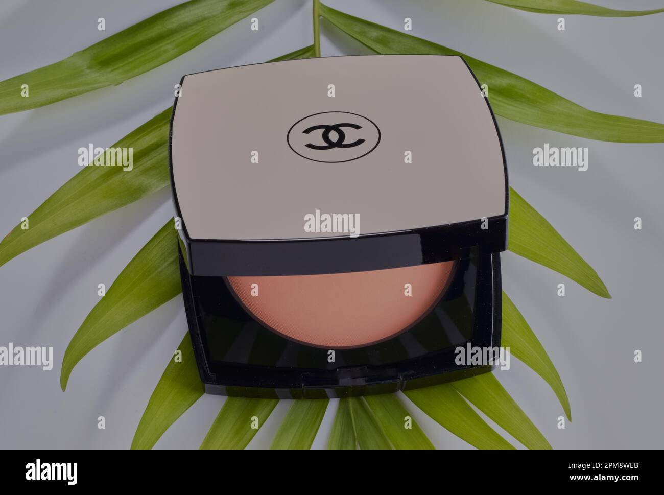 Mansfield,Nottingham,United Kingdom:Studio product image of a Chanel ...