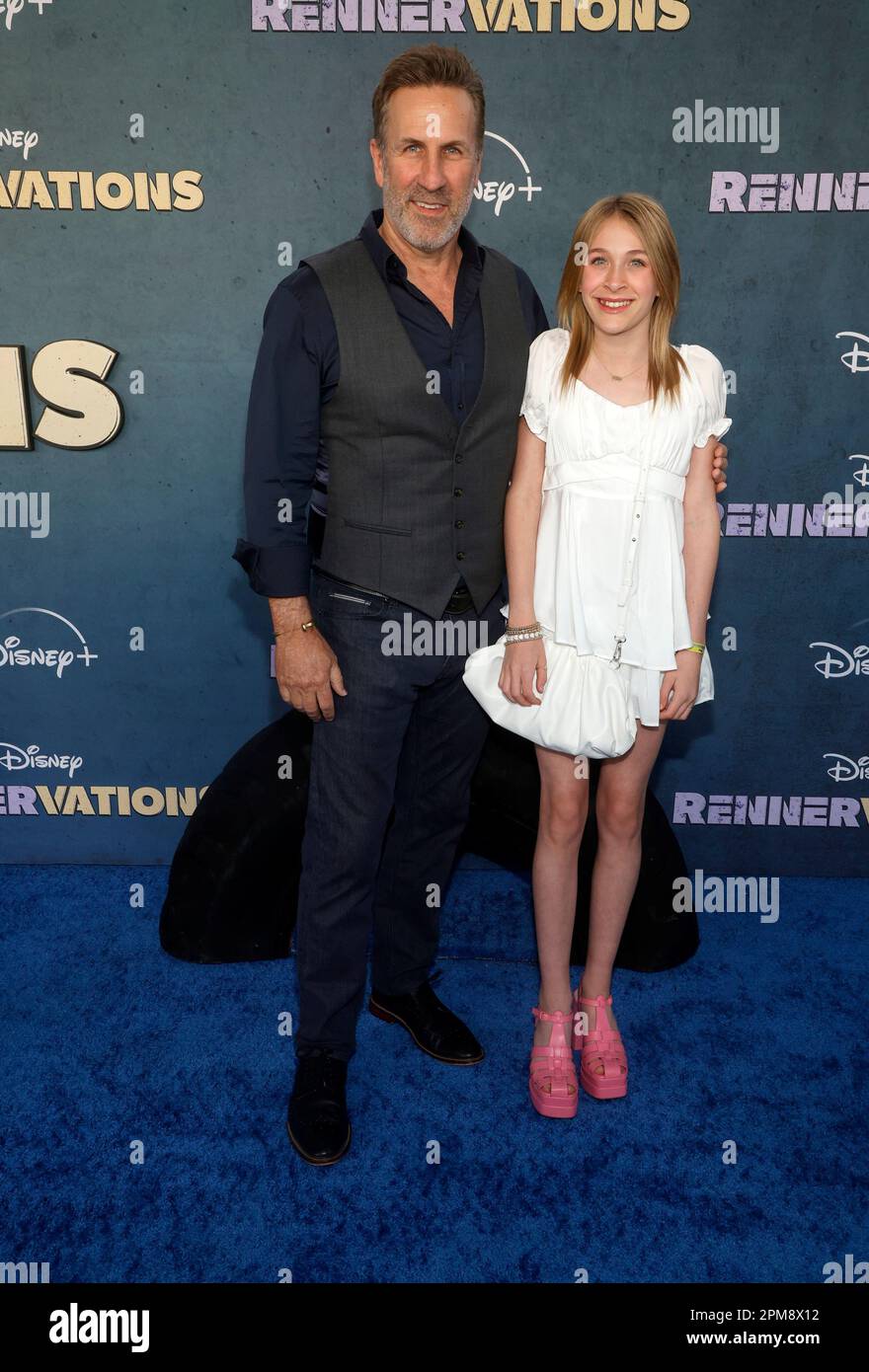 Los Angeles, Ca. 11th Apr, 2023. David Kelsey at the Disney premiere of ...