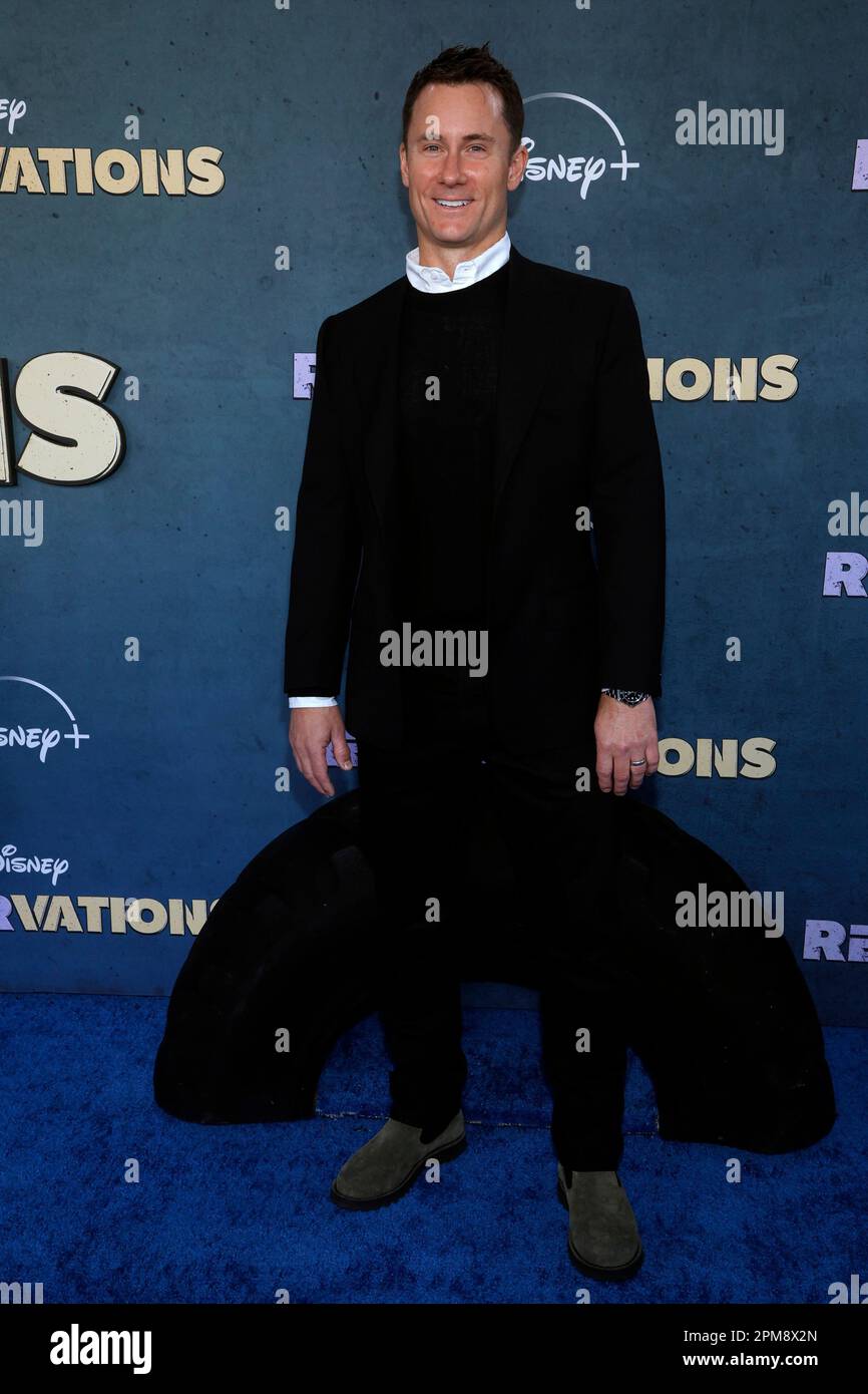 Los Angeles, Ca. 11th Apr, 2023. Patrick Costello at the Disney ...