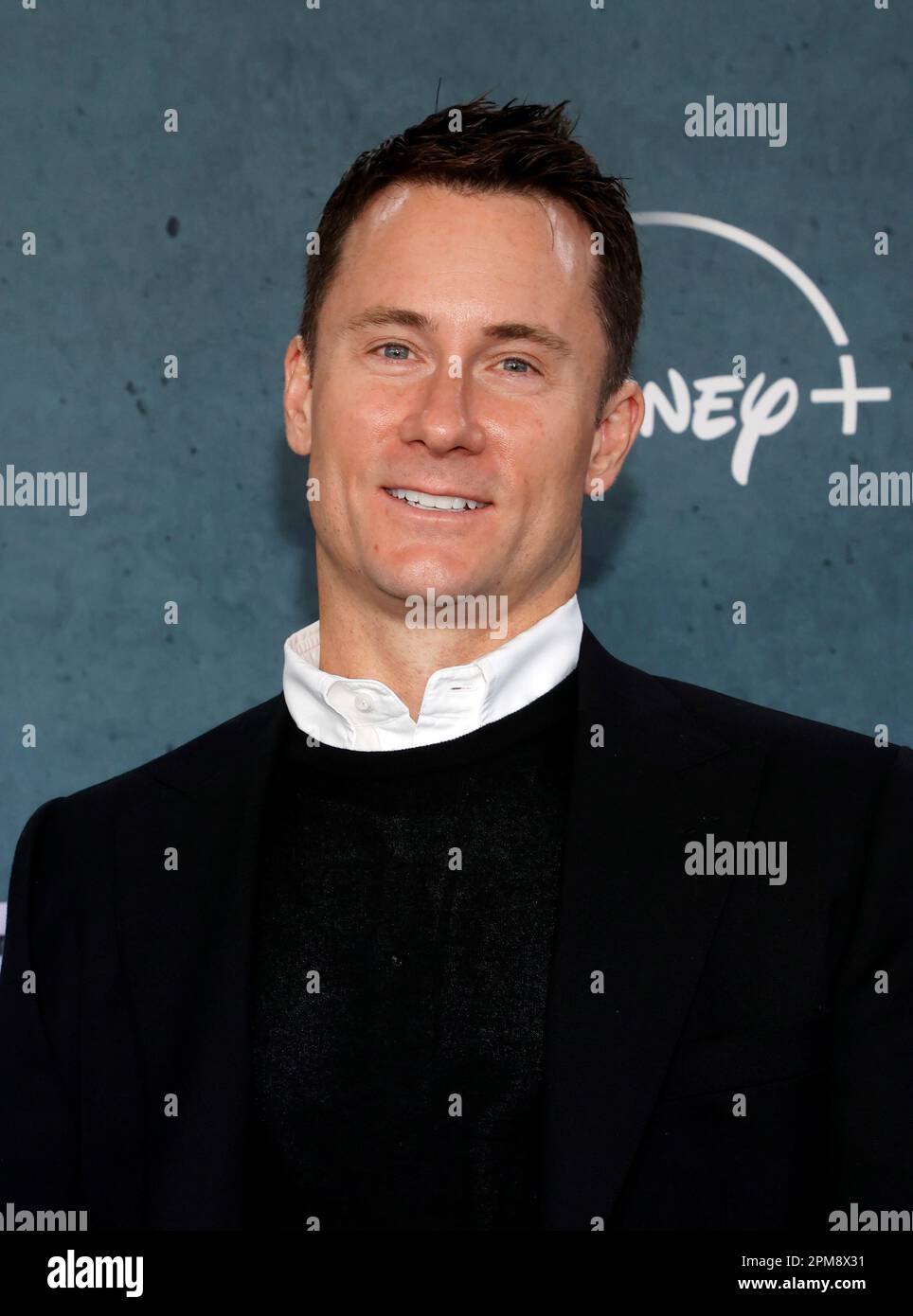 Los Angeles, Ca. 11th Apr, 2023. Patrick Costello at the Disney ...