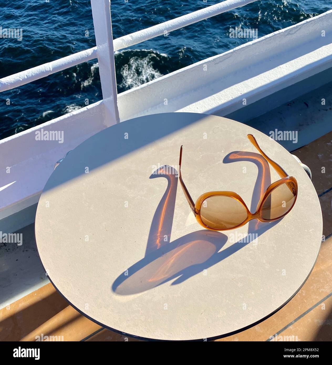 Ray Bans, Cruising, Norway Stock Photo - Alamy