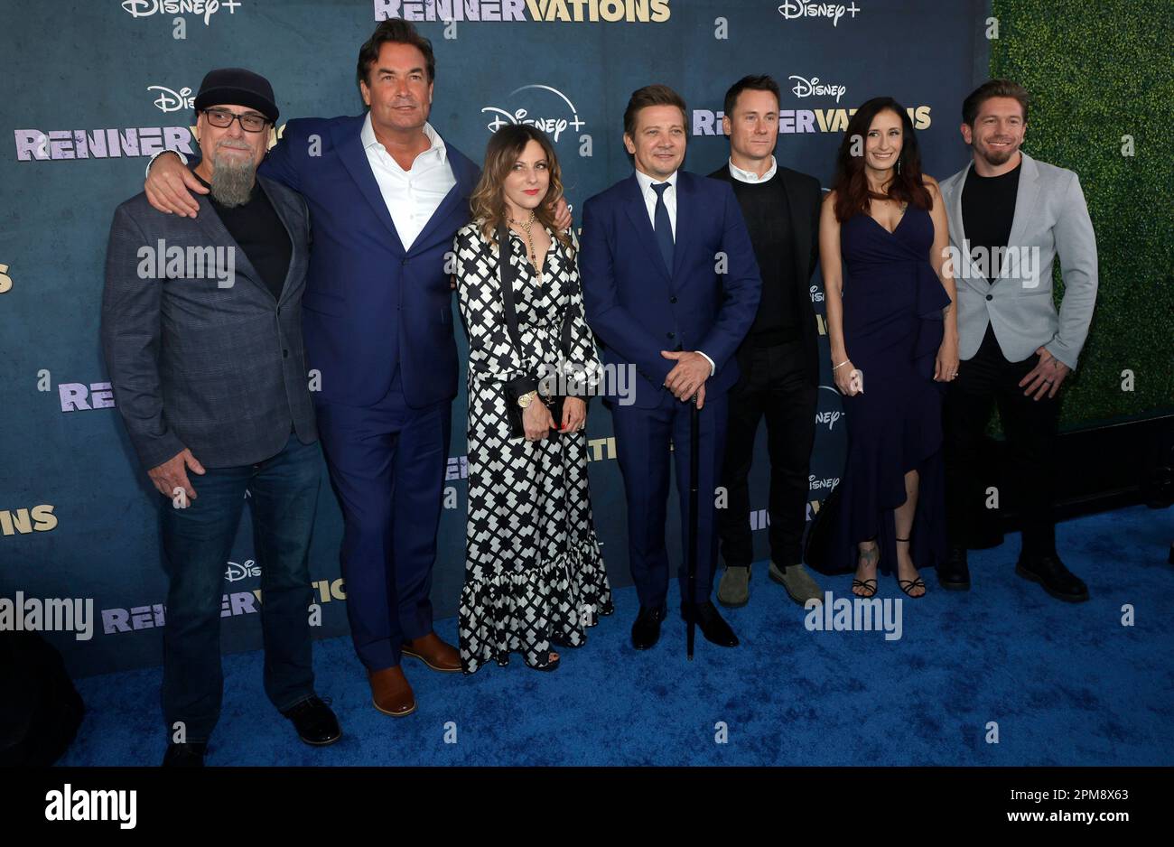 Los Angeles, Ca. 11th Apr, 2023. Rob Bender Park, Rory Millikin ...