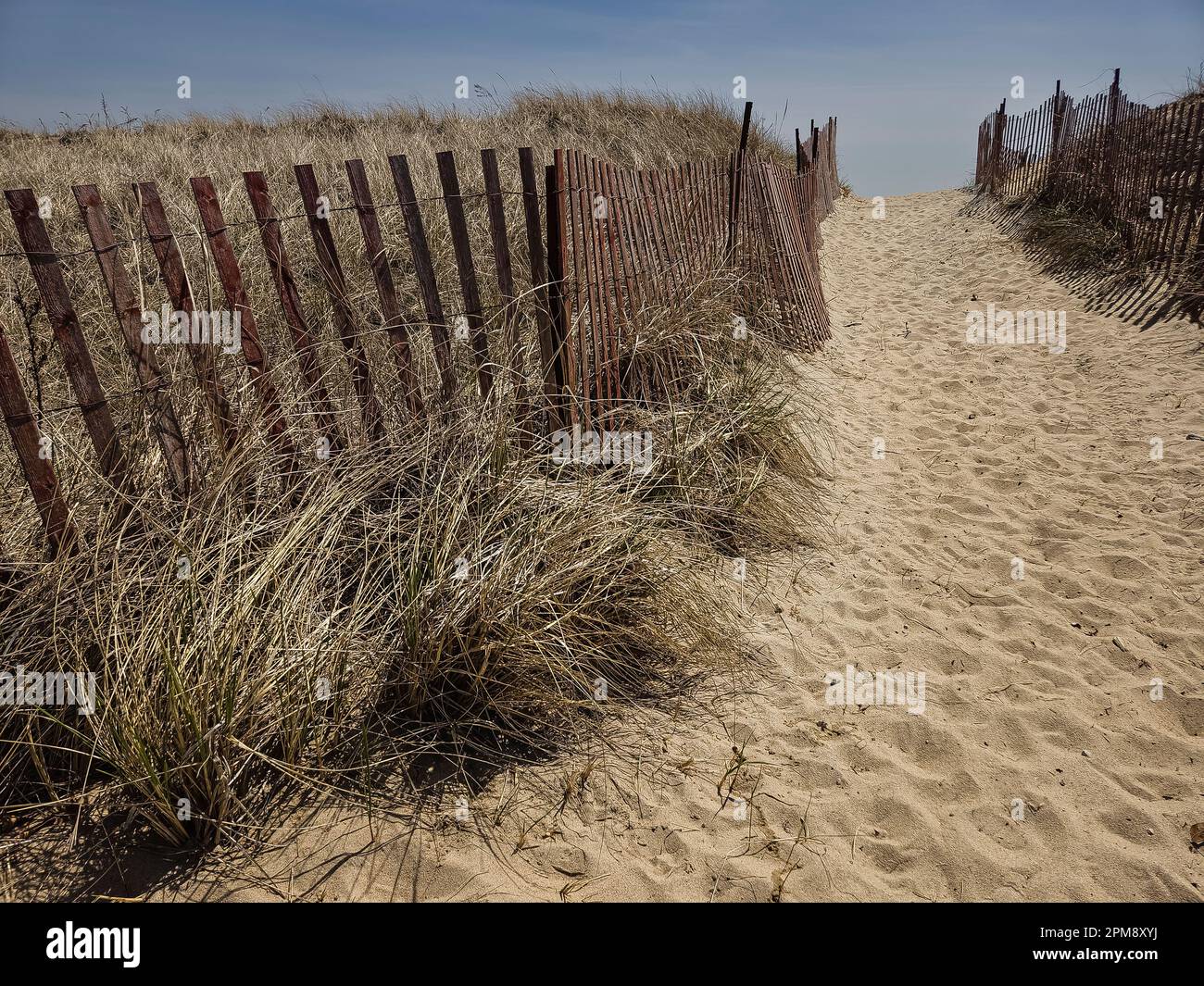 Rhode island beach south county hi-res stock photography and images - Alamy