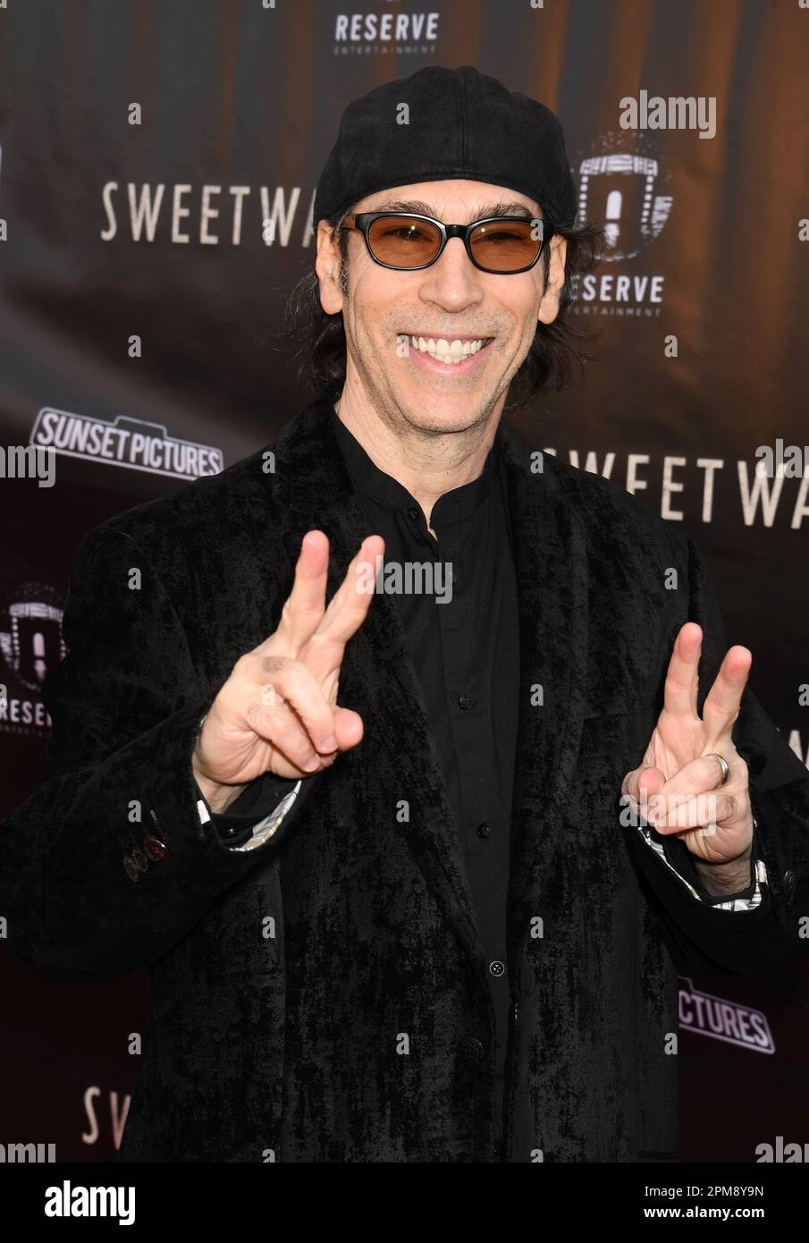 BURBANK, CALIFORNIA - APRIL 11: Martin Guigui attends the Los Angeles ...