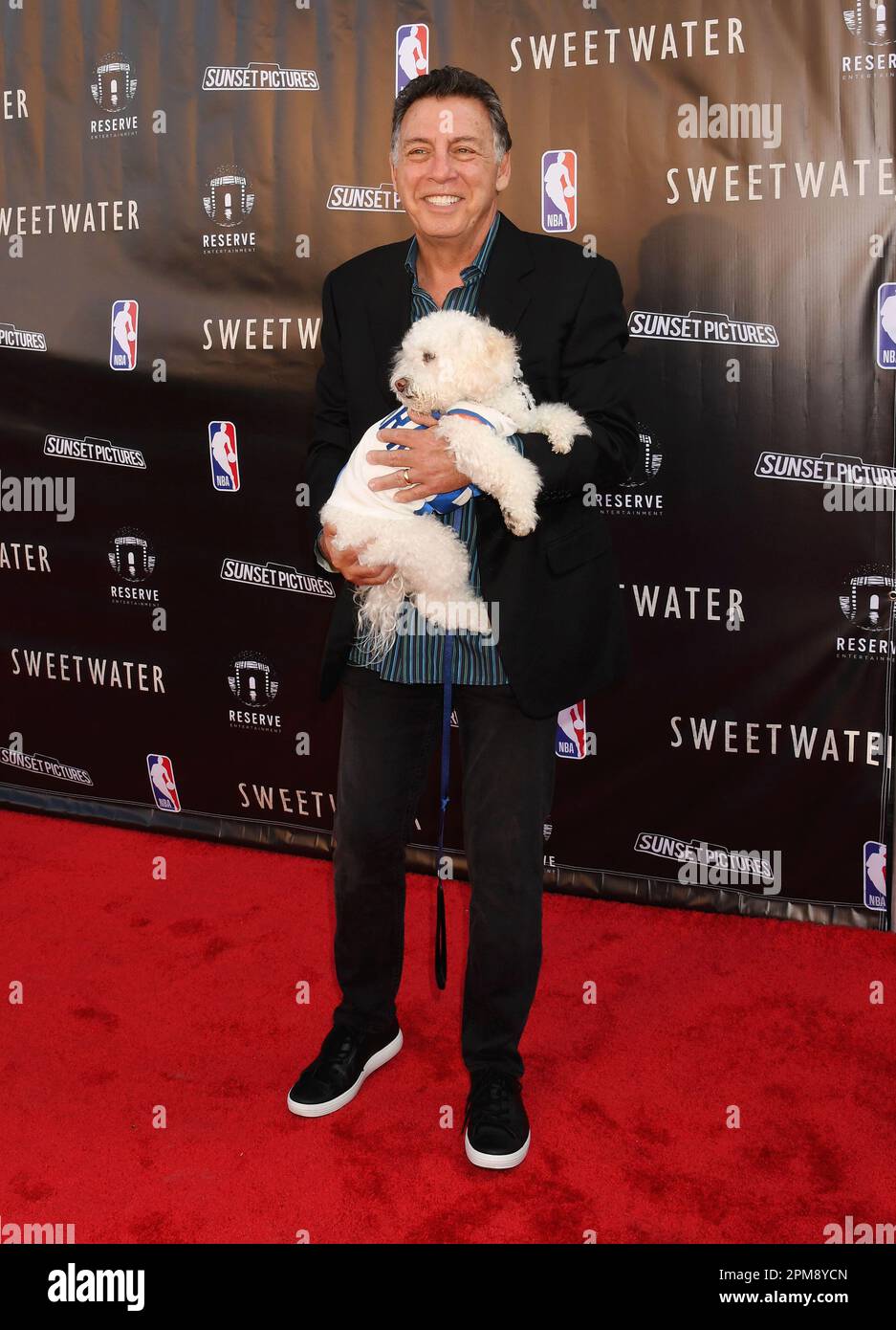 BURBANK, CALIFORNIA - APRIL 11: Tim Moore attends the Los Angeles ...