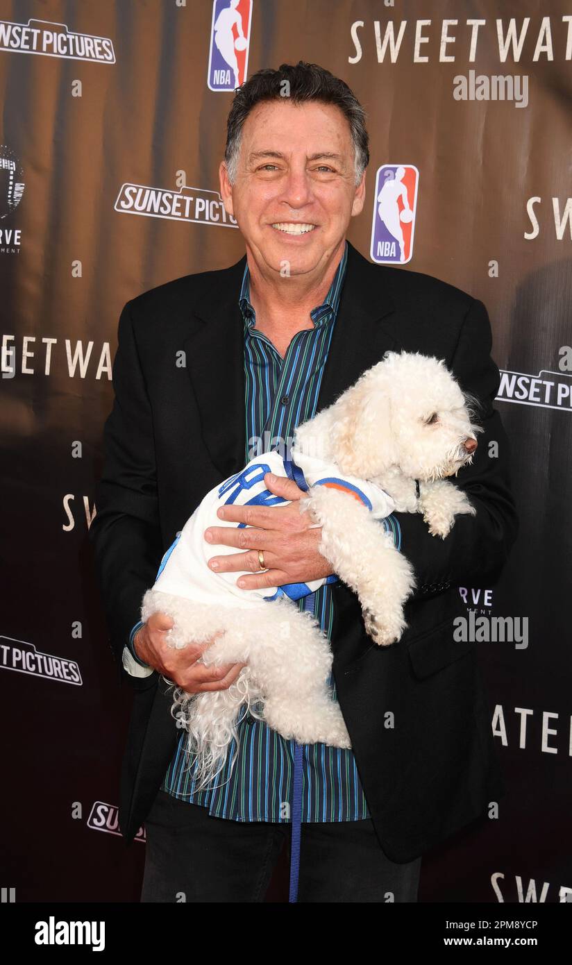 BURBANK, CALIFORNIA - APRIL 11: Tim Moore attends the Los Angeles ...