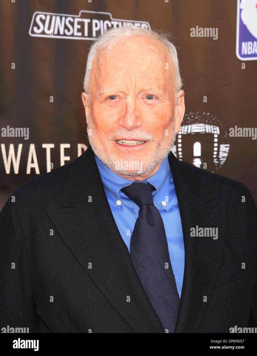 BURBANK, CALIFORNIA - APRIL 11: Richard Dreyfuss attends the Los ...