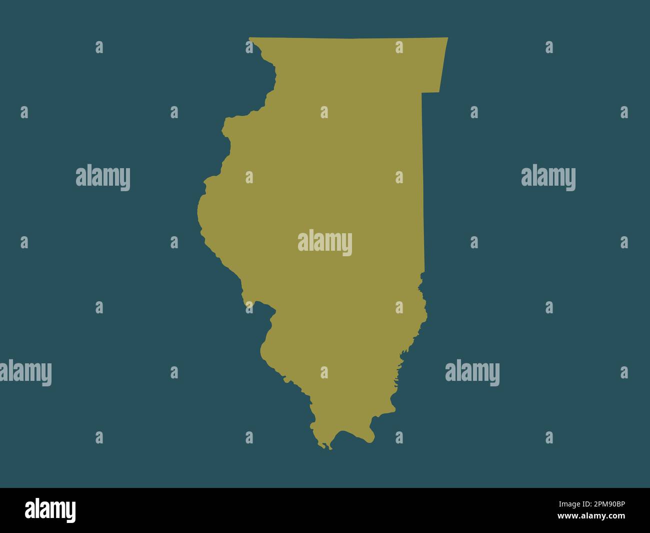 Springfield illinois nature hi-res stock photography and images - Alamy