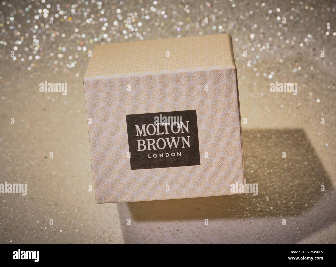 Mansfield,Nottingham,United Kingdom:Studio product image of a Molten ...