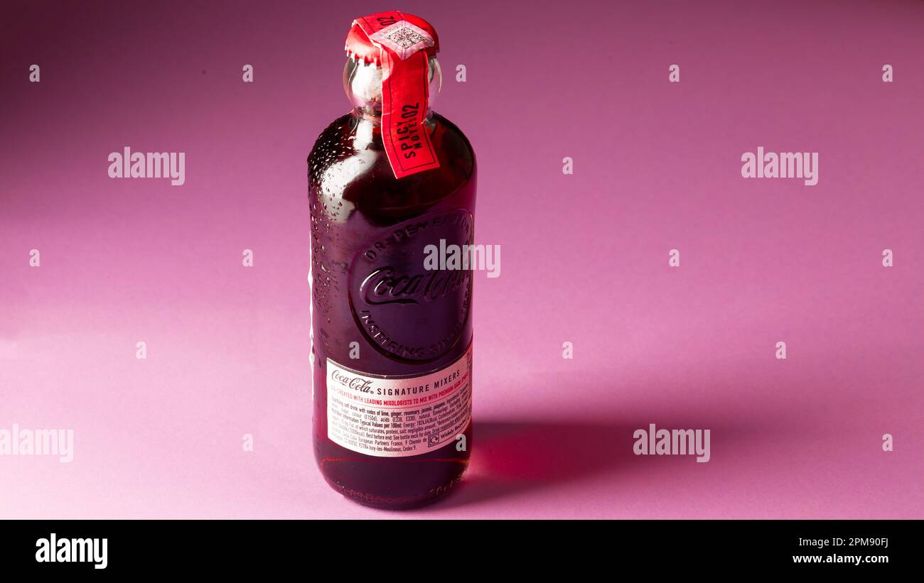 Coca cola advertising africa hi-res stock photography and images - Alamy