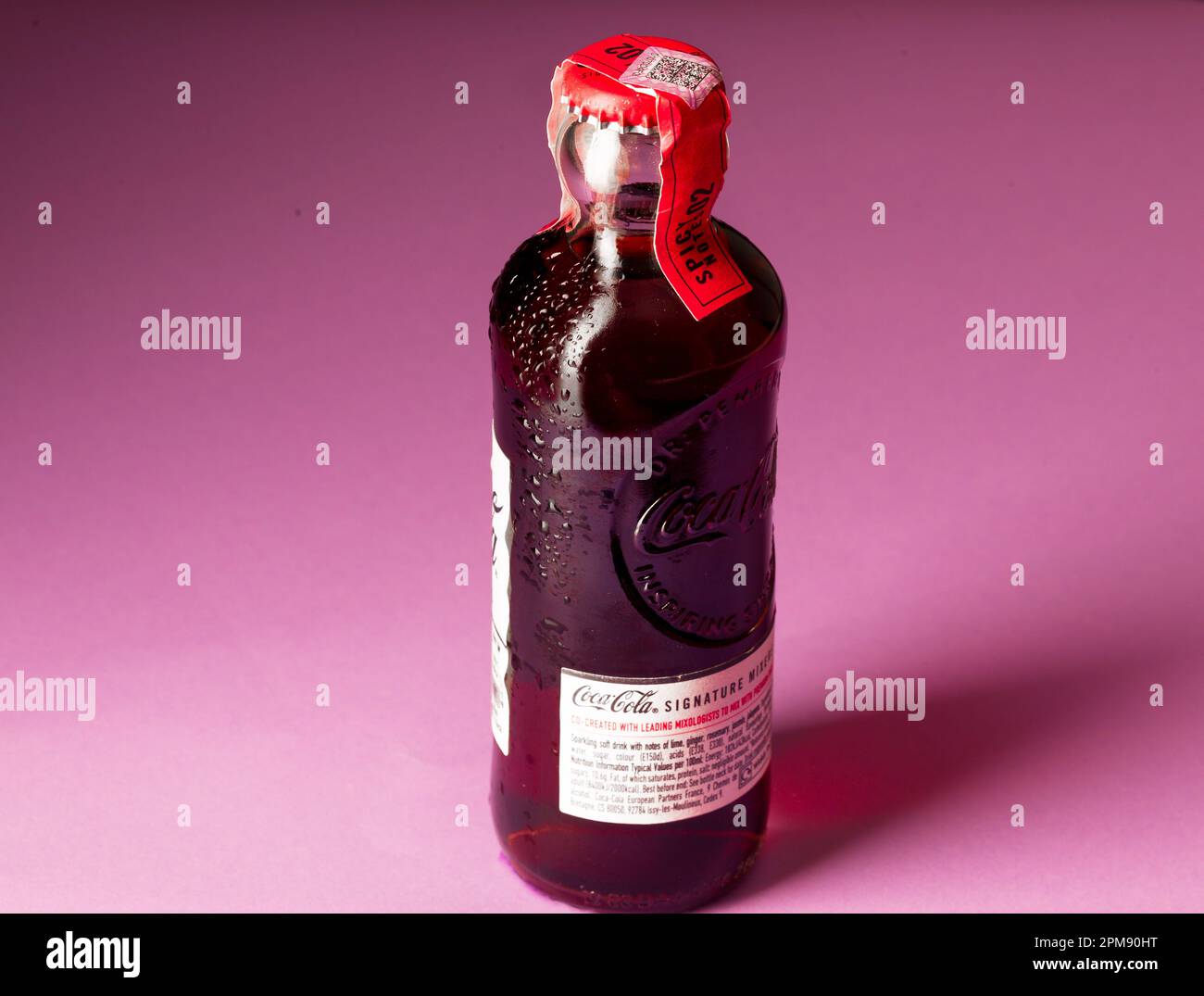 Coca cola advertising africa hi-res stock photography and images - Alamy