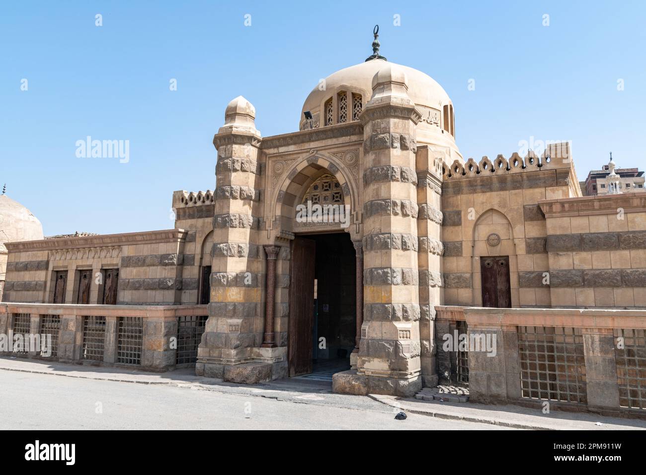 Hosh el pasha hi-res stock photography and images - Alamy