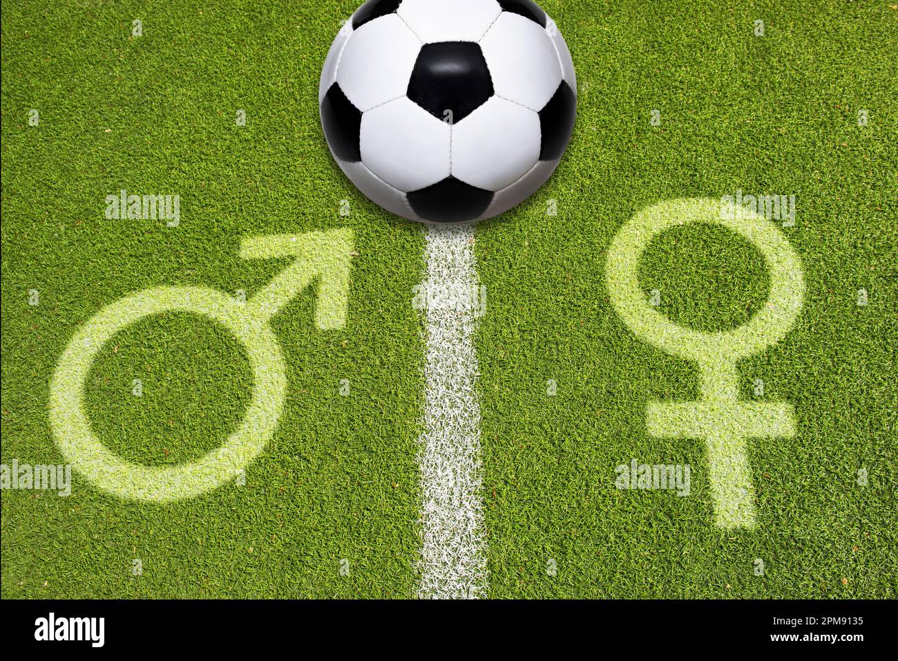 Frauenfußball hi-res stock photography and images - Alamy