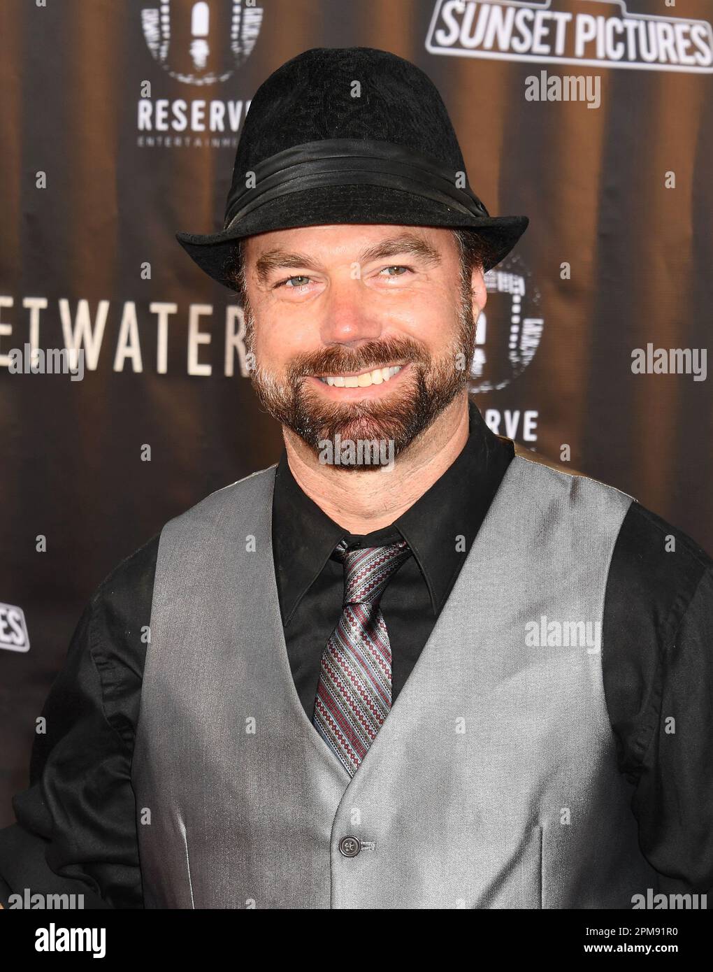 BURBANK, CALIFORNIA - APRIL 11: Dave Cobert attends the Los Angeles ...