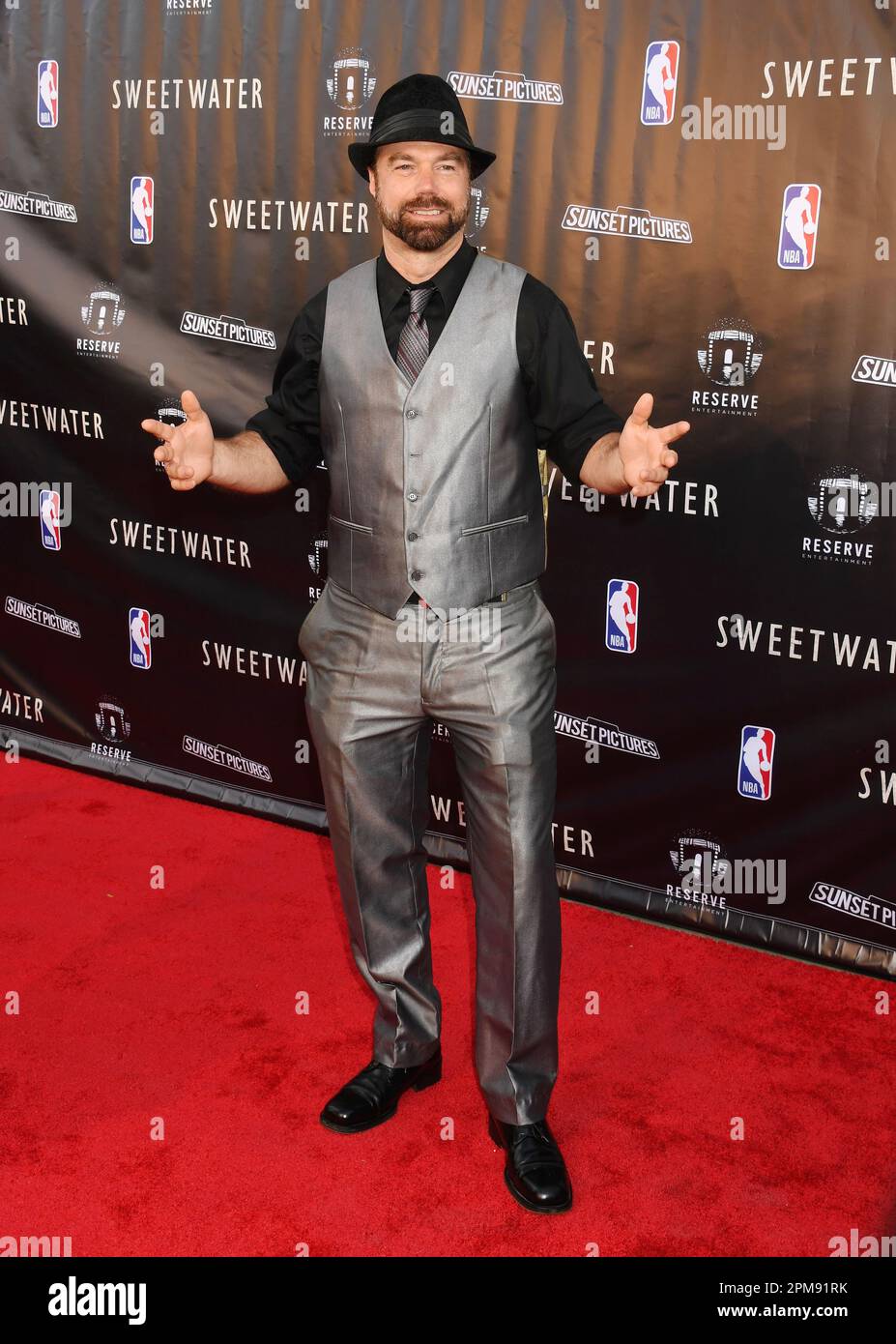 BURBANK, CALIFORNIA - APRIL 11: Dave Cobert attends the Los Angeles ...