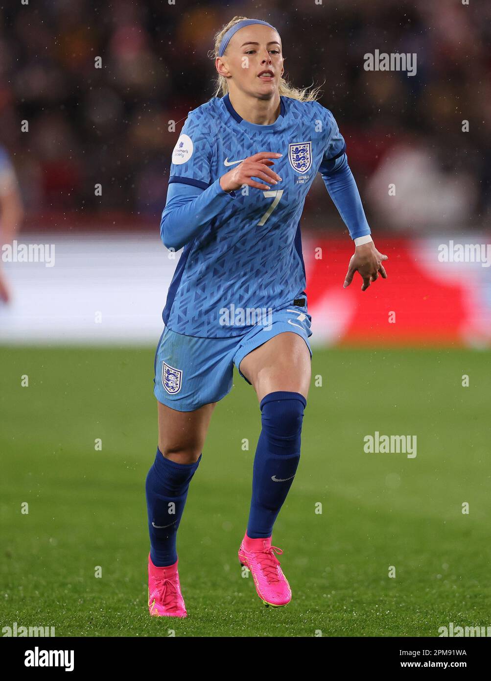 Chloe kelly 2023 hi-res stock photography and images - Alamy