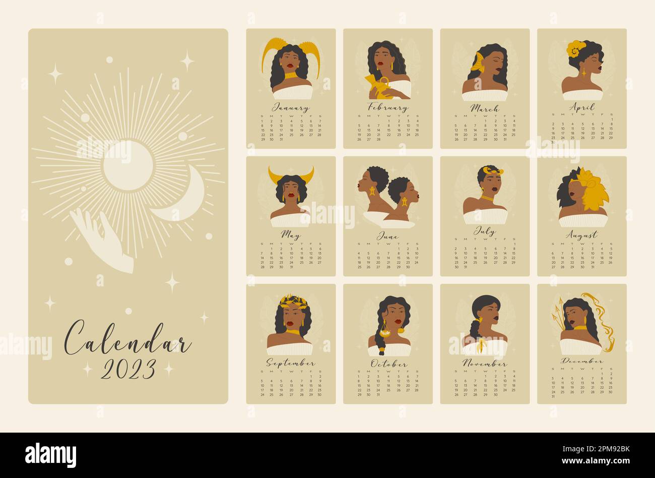 13 african zodiac signs 60 photos - Youhoroscope.com