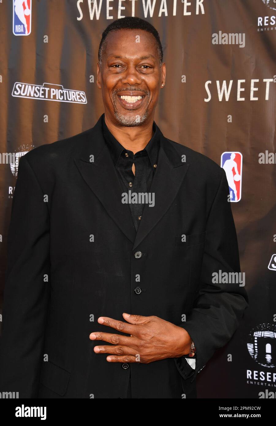 Burbank, California, USA. 11th Apr, 2023. Sam Williams attends the Los ...