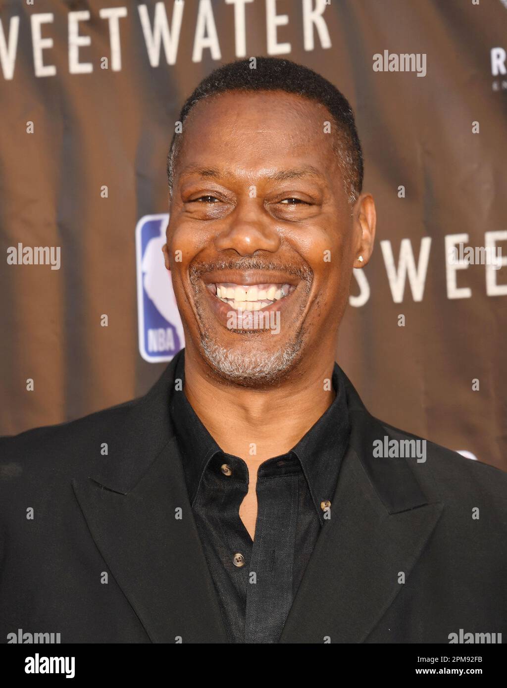 Burbank, California, USA. 11th Apr, 2023. Sam Williams attends the Los ...