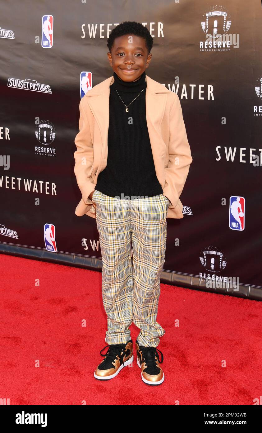 Caron jaden coleman hi-res stock photography and images - Alamy