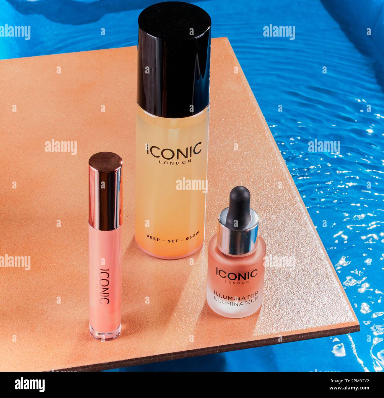 Mansfield,Nottingham,United Kingdom:Studio product image of ICONIC ...