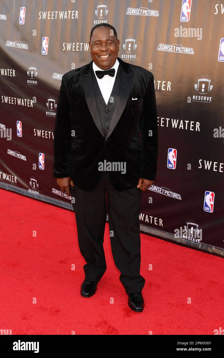 Burbank, California, USA. 11th Apr, 2023. Ernest Harden Jr. attends the ...