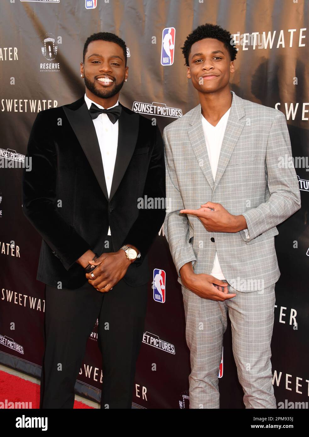 Delijah mcalpin hi-res stock photography and images - Alamy