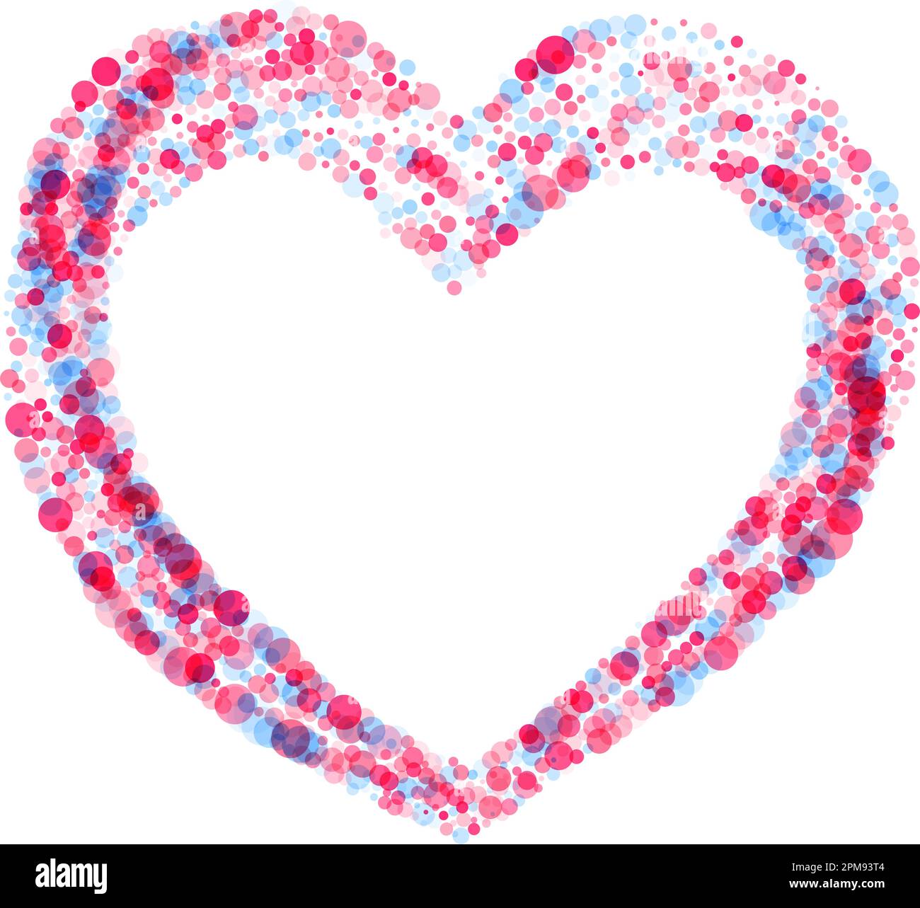 Detailed decorated heart icon as a symbol of love and care. Vector ...