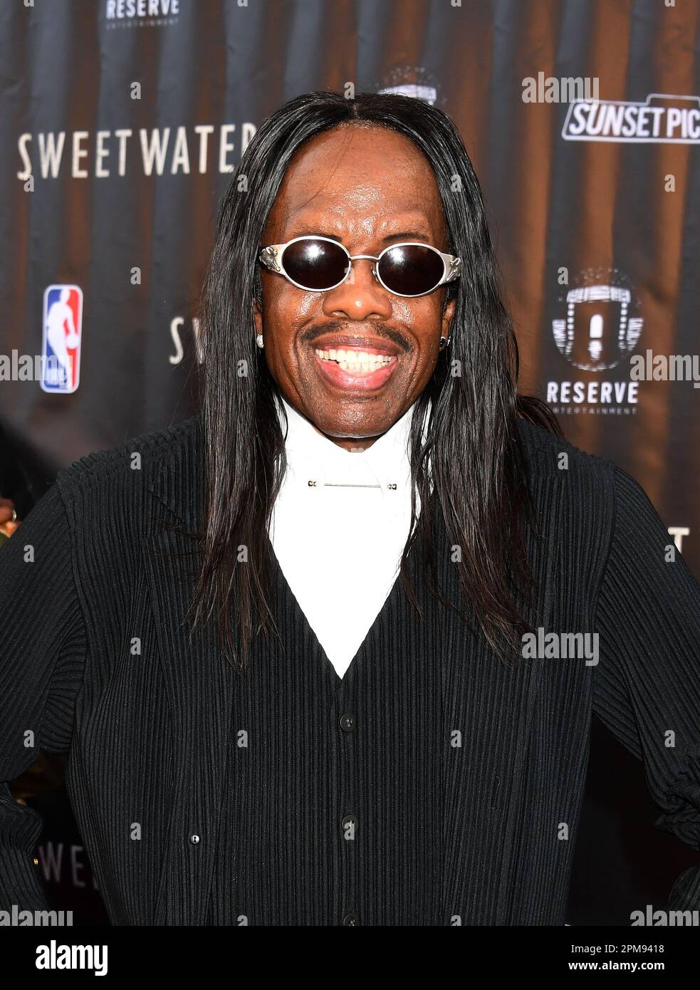 Burbank, California, USA. 11th Apr, 2023. Verdine White attends the Los ...
