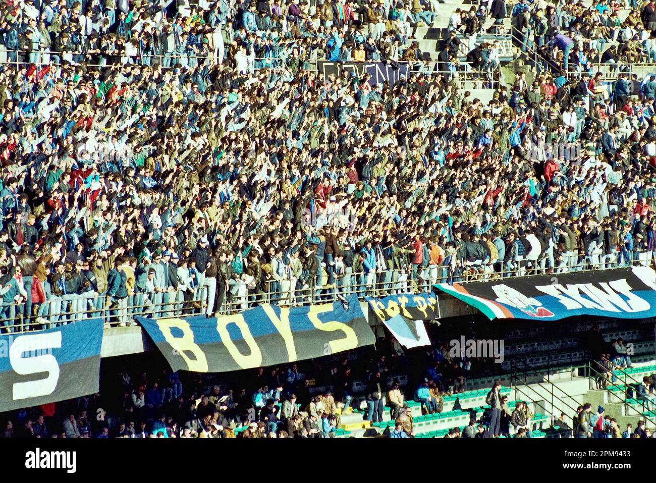 Serie a 1987 88 hi-res stock photography and images - Alamy