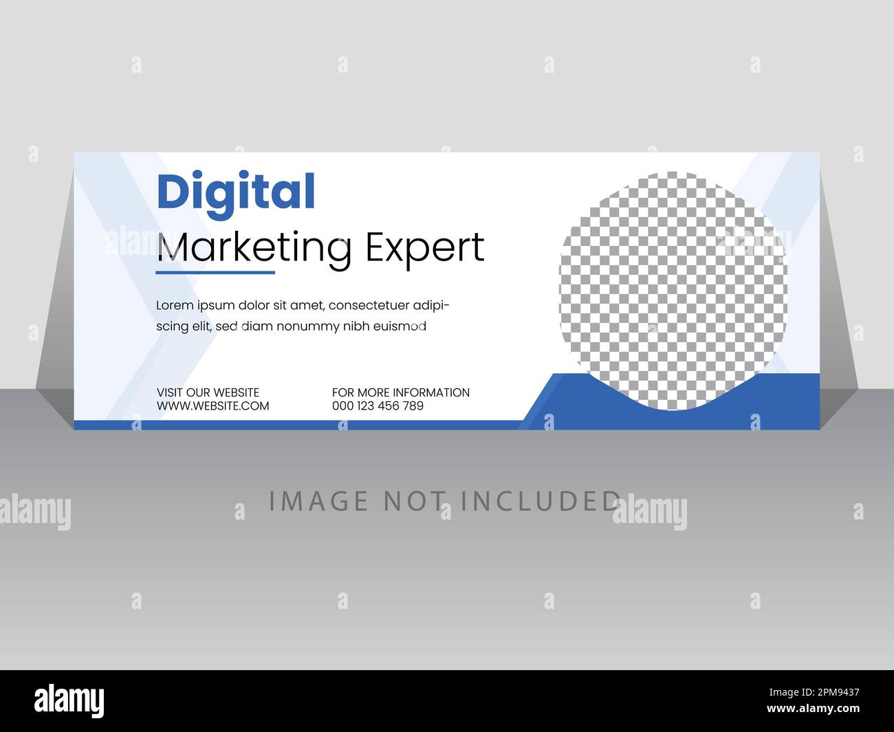 Digital marketing banner hi-res stock photography and images - Alamy