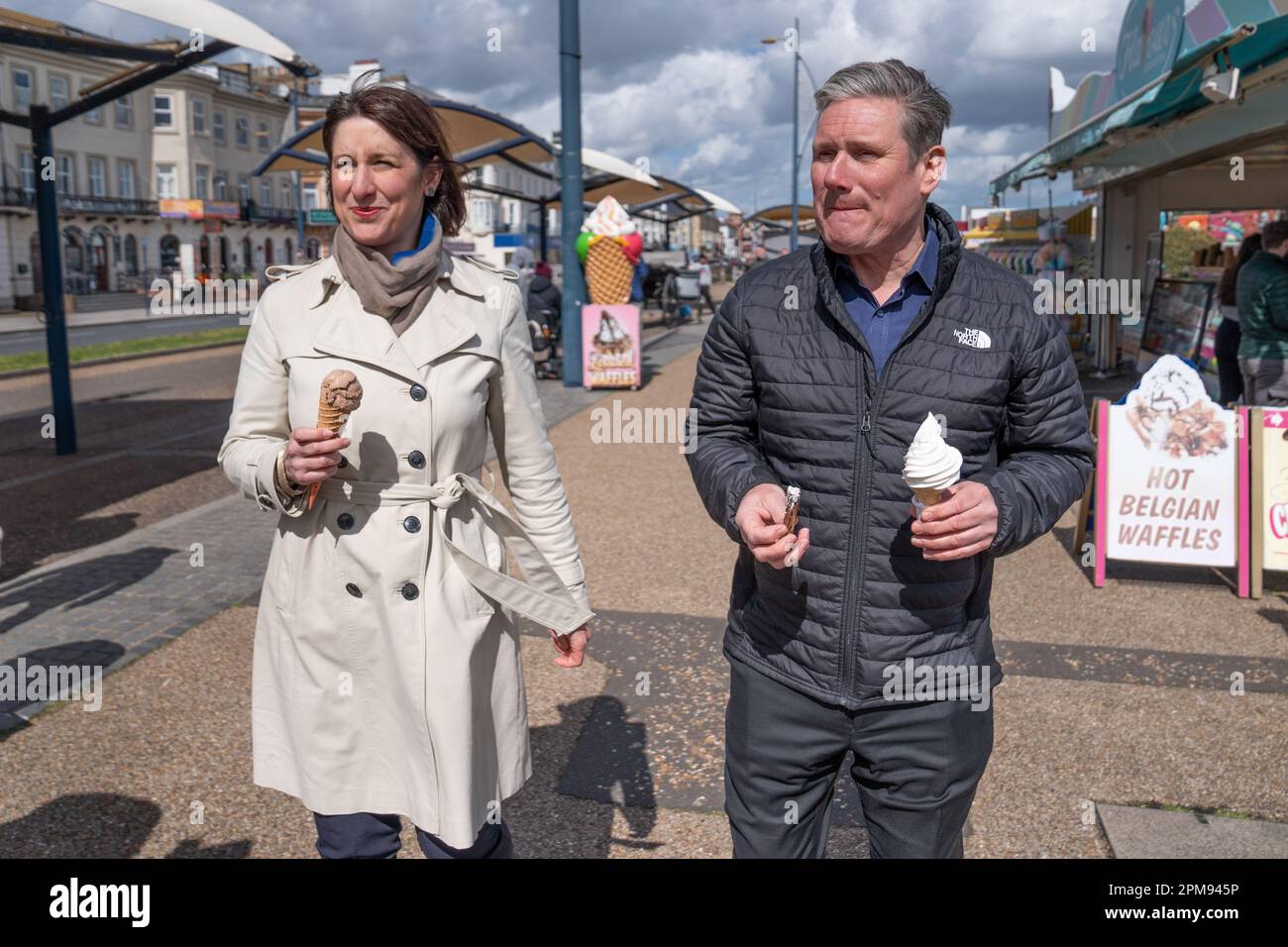 Rachel reeves and keir starmer hi-res stock photography and images - Alamy