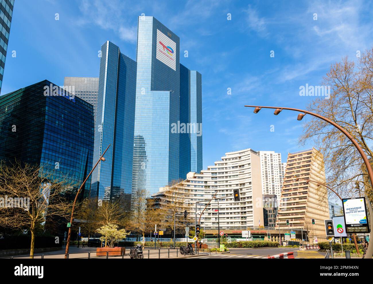 Oil district hi-res stock photography and images - Alamy