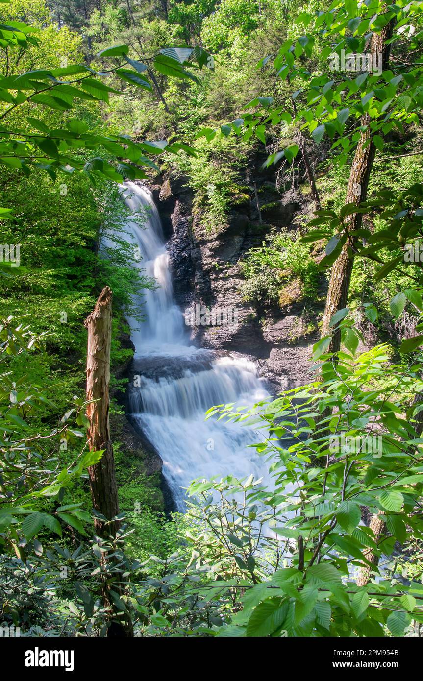 Dingmans ferry hi-res stock photography and images - Alamy